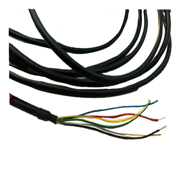 Cable de celda de carga con pantalla de aluminio | Ingematic Cia. Ltda.